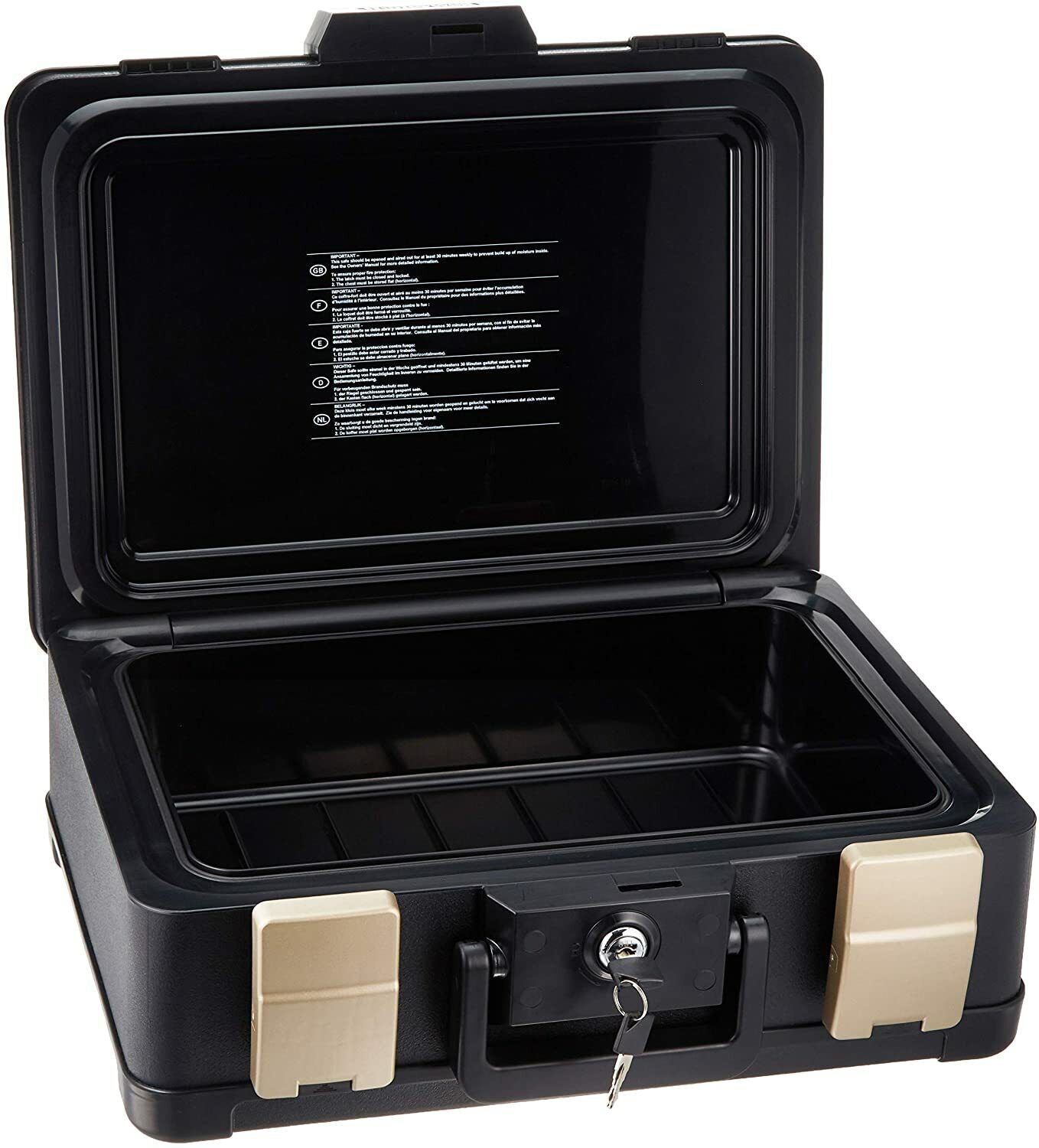 Honeywell Fire Document Box – Fogarty Lock & Safe Co