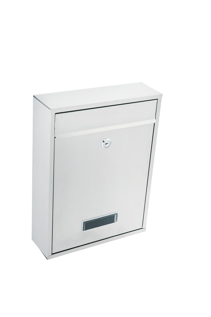 Letter Boxes Ireland - Wall Mounted Letterboxes, Stainless letterboxes ...