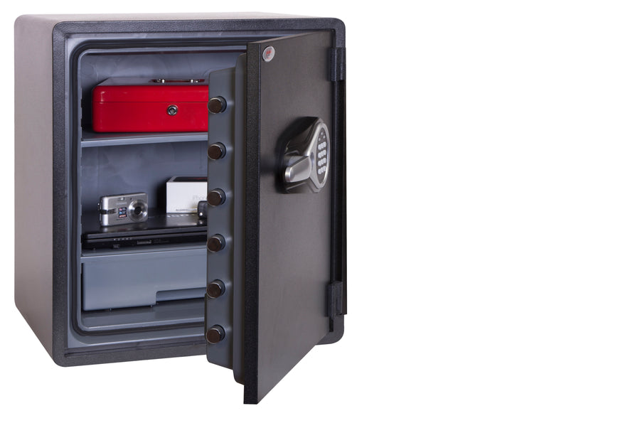 Fire Document Safes | fireproof box ireland | Safes Ireland | Fogarty ...